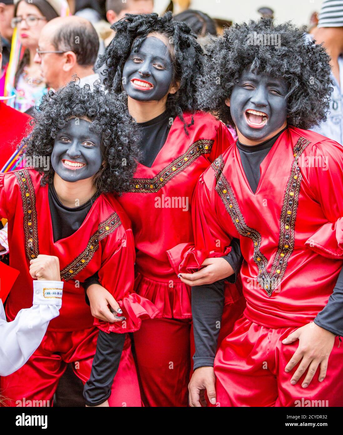 Ecuadorian Black People