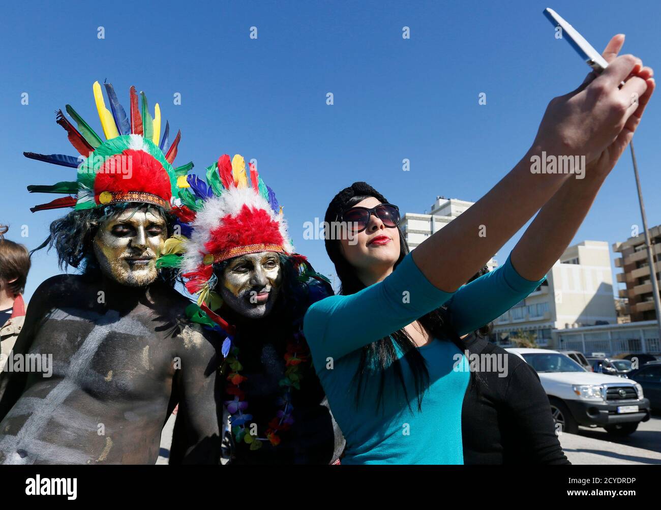 Zambo woman hi-res stock photography and images - Alamy