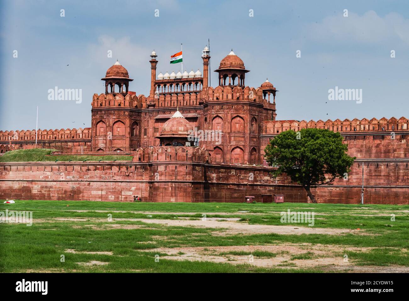 Red Fort Wallpaper