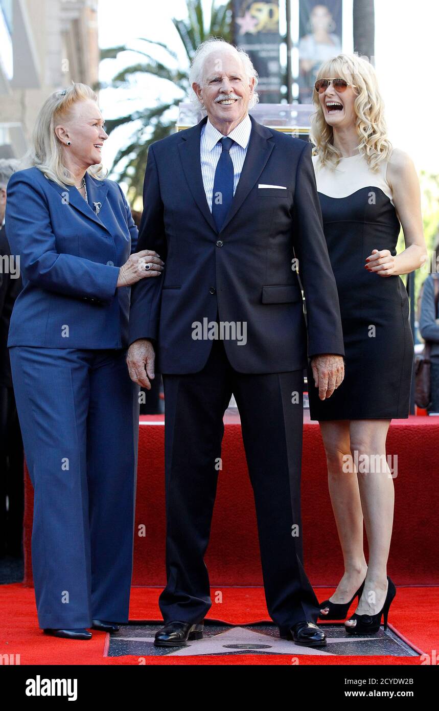 Diane Ladd Bruce Dern High Resolution Stock Photography and Images - Alamy