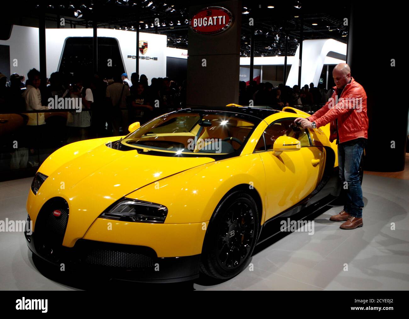 2012 bugatti hi-res stock photography and images - Alamy