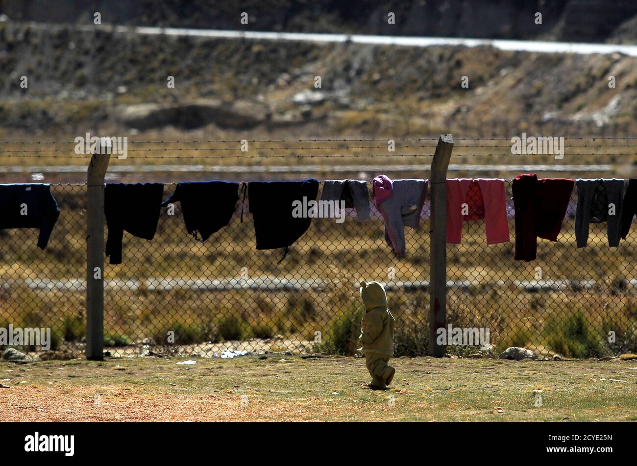 Toromocho hi-res stock photography and images - Alamy