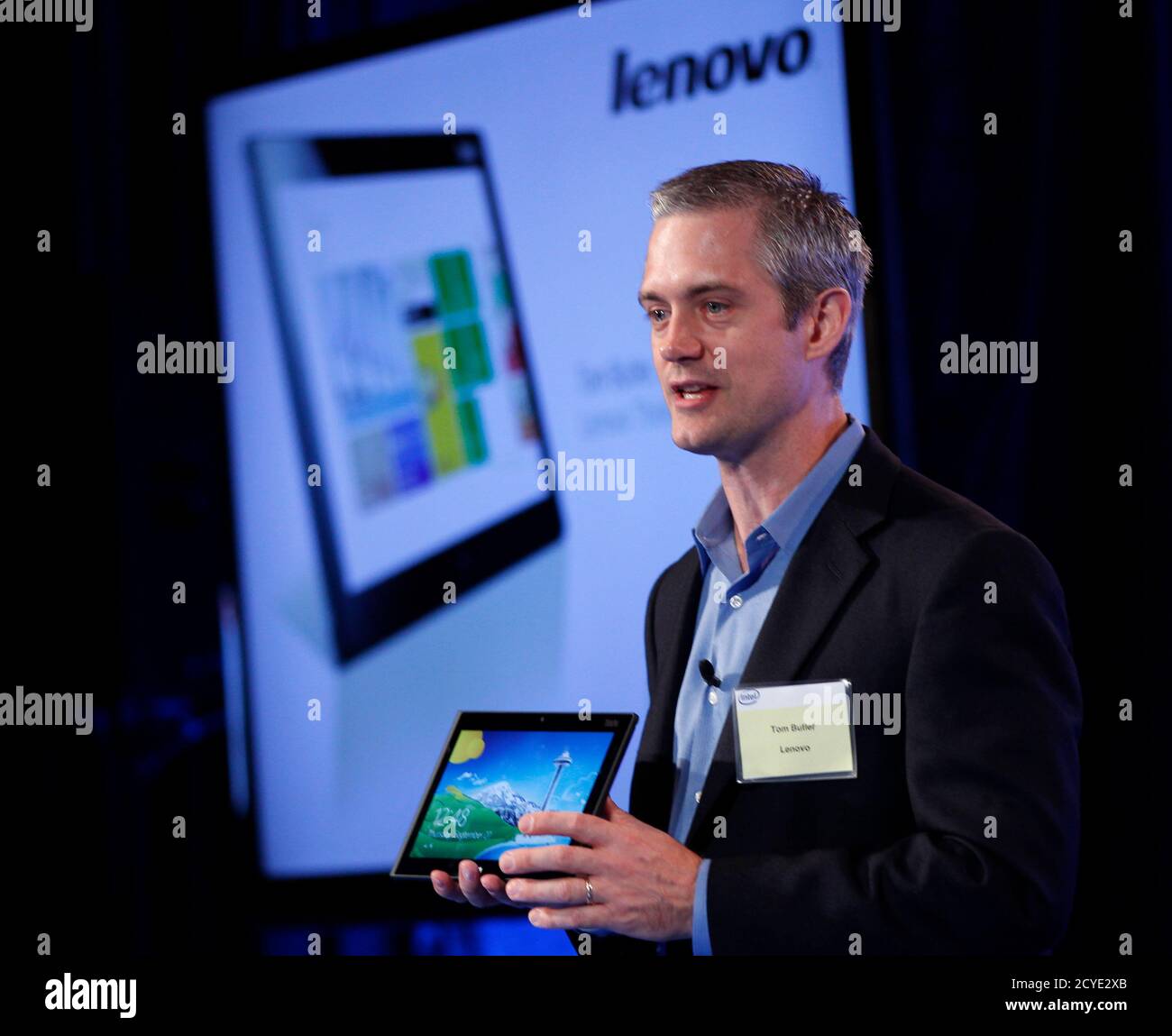 Thinkpad High Resolution Stock Photography and Images - Alamy