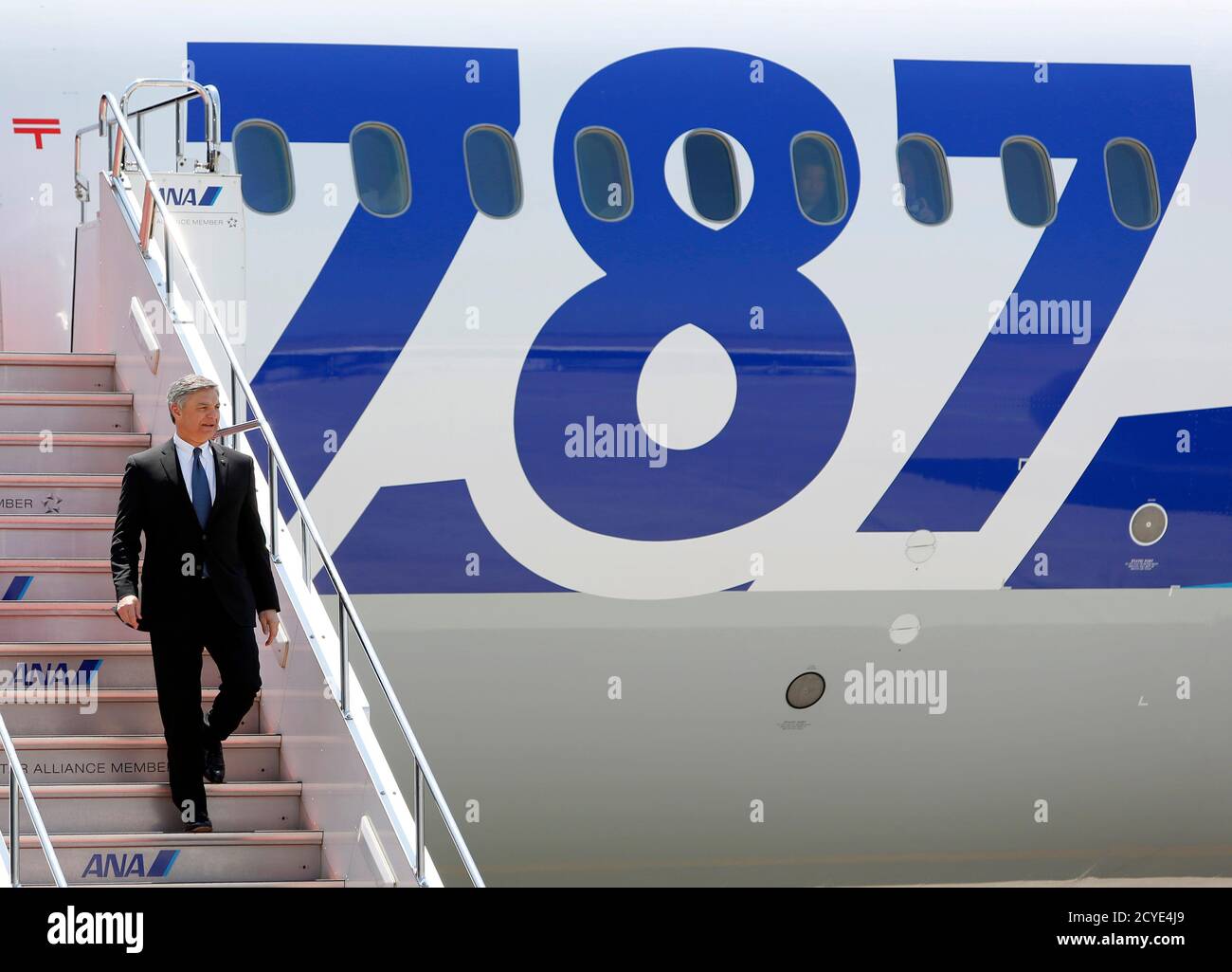 Ray conner boeing commercial airplanes hi-res stock photography and ...