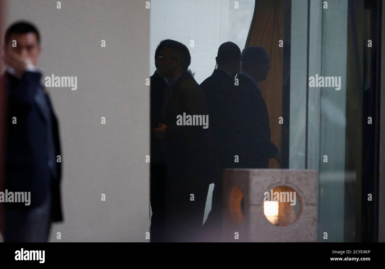 Portman ritz carlton hi-res stock photography and images - Alamy