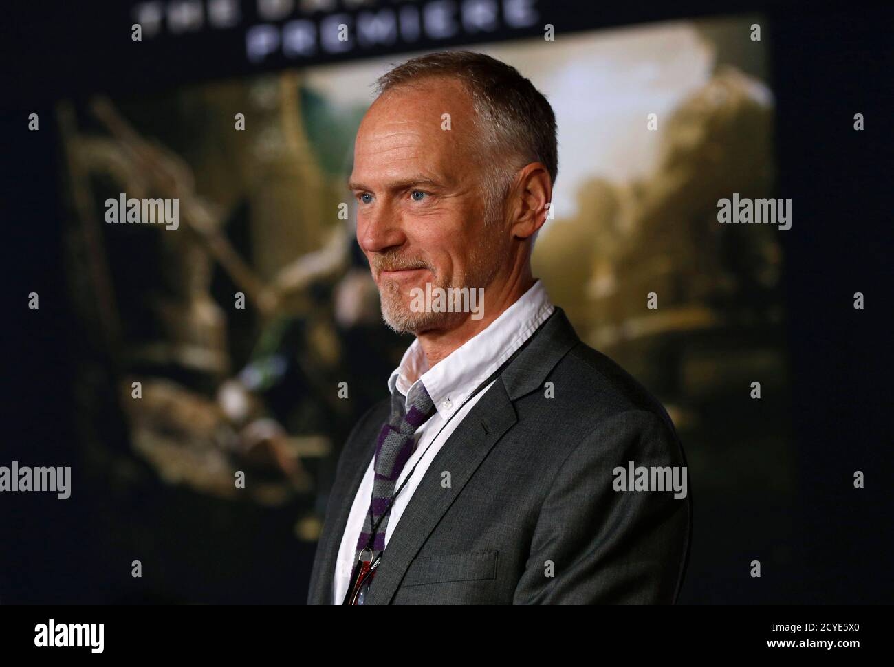 Director alan taylor hi-res stock photography and images - Alamy