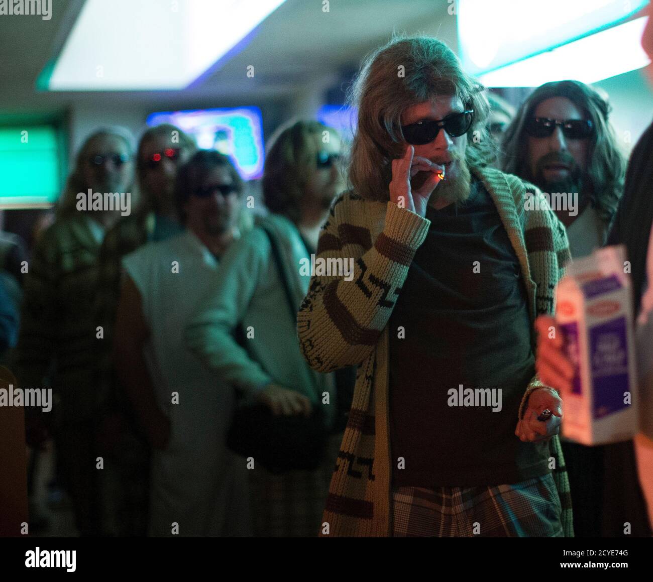 The Big Lebowski Bowling High Resolution Stock Photography and Images ...