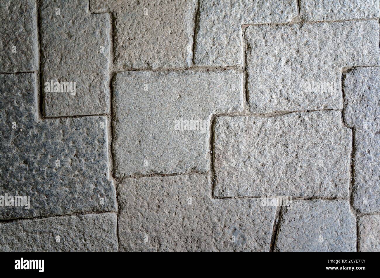 Stone pavement in Kyoto, Japan Stock Photo - Alamy
