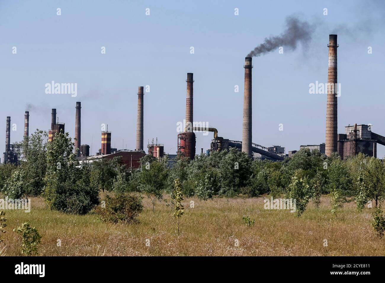 Coke Plant High Resolution Stock Photography and Images - Alamy