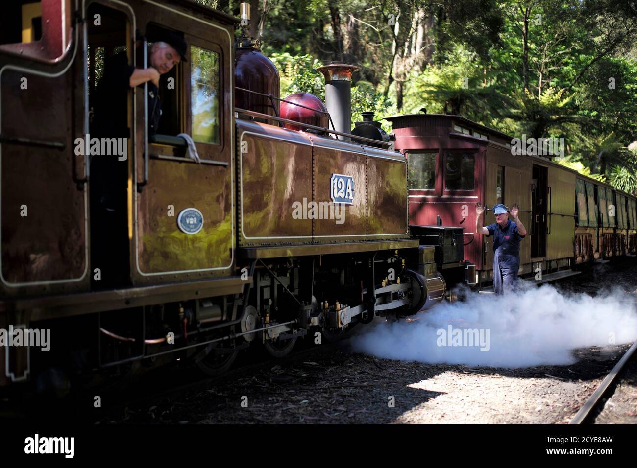 Fireman australia hi-res stock photography and images - Alamy