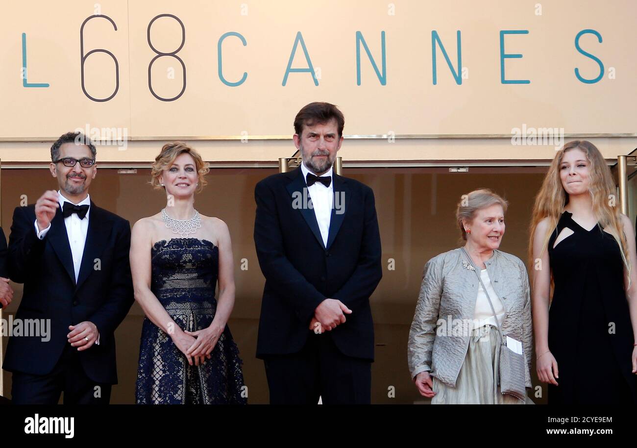 Nanni moretti giulia lazzarini hi-res stock photography and images - Alamy