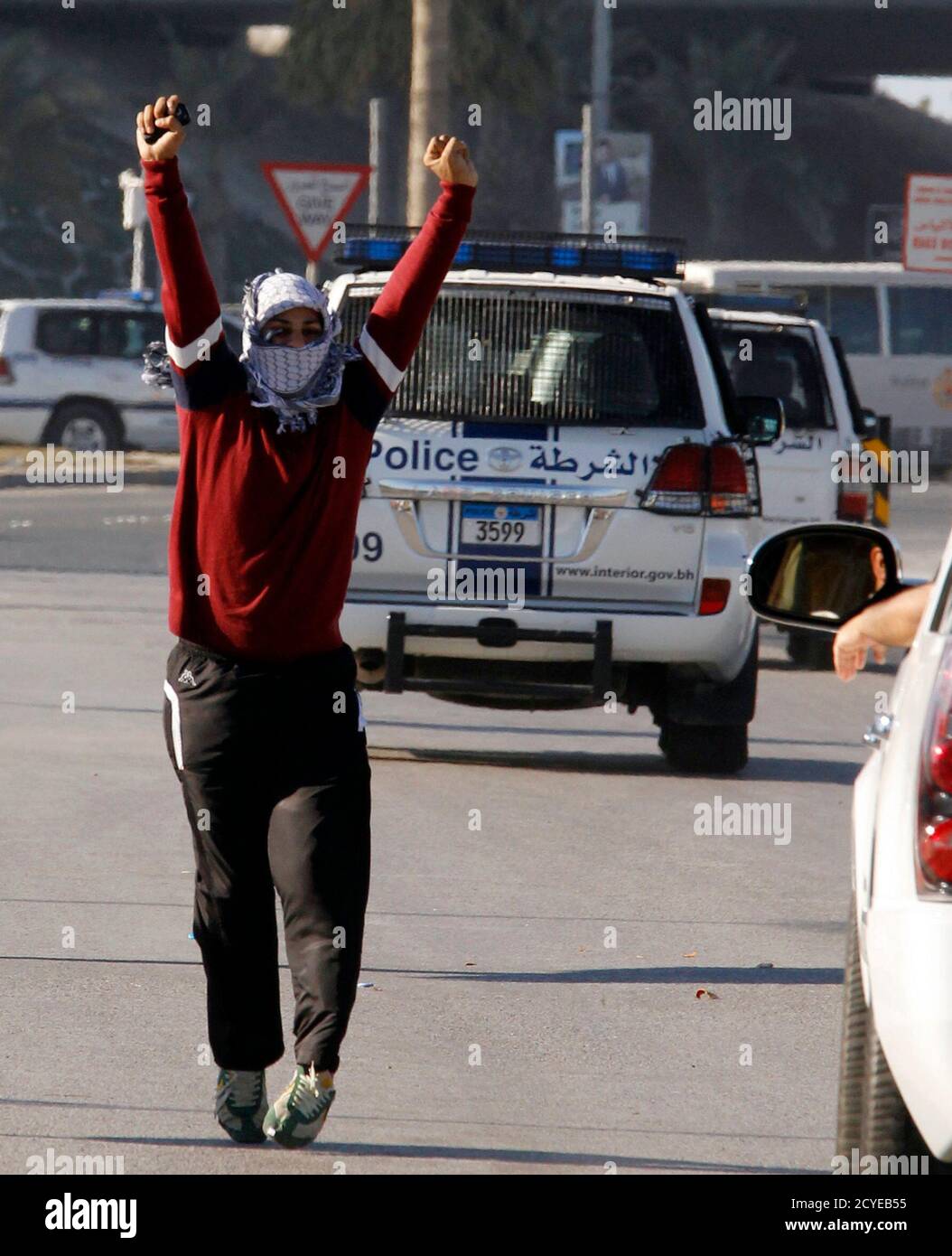 Striking cars hi-res stock photography and images - Alamy