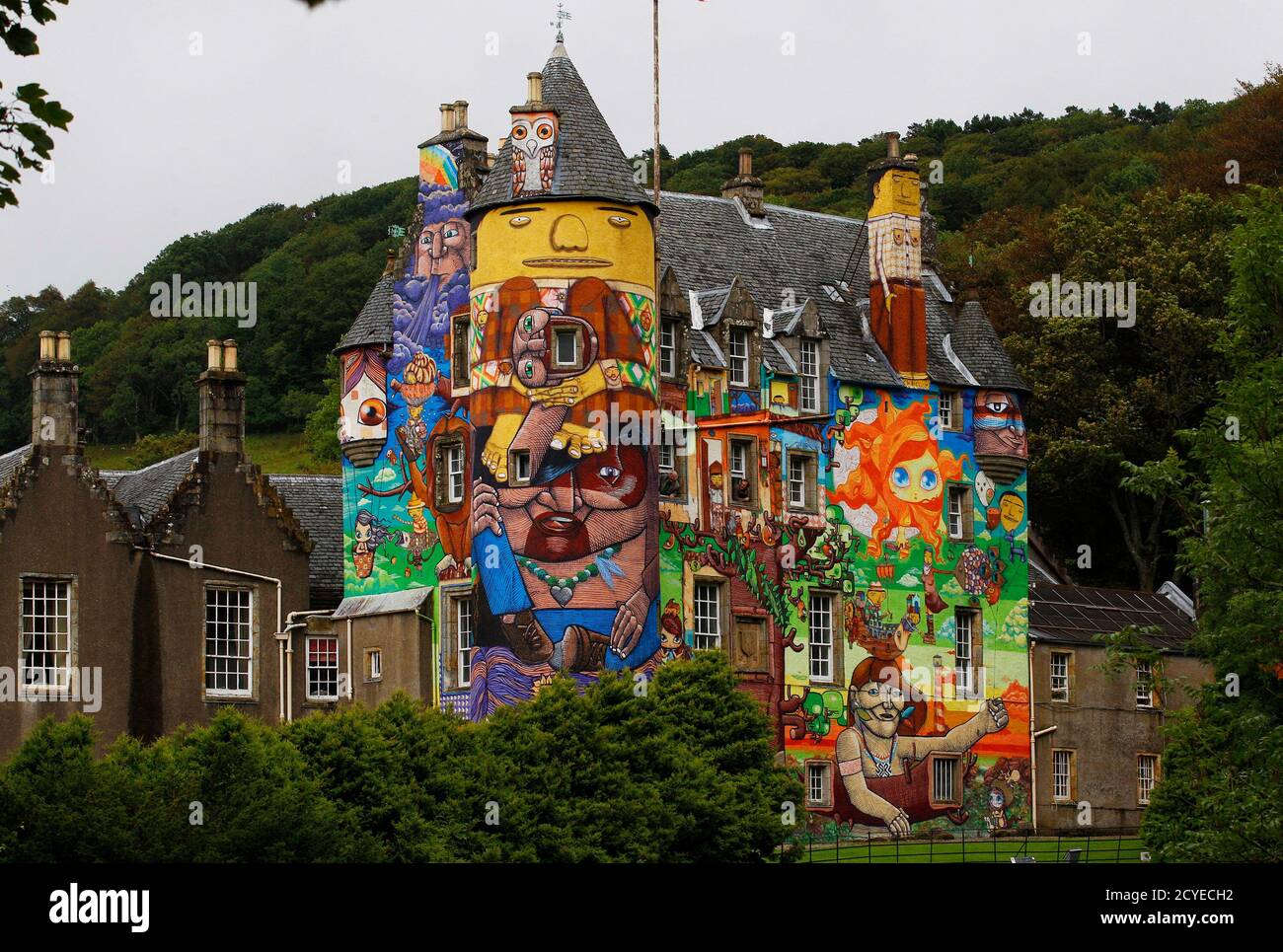 Earl of glasgow david boyle hi-res stock photography and images - Alamy