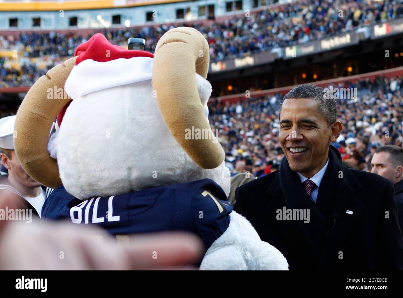 Goat american football hi-res stock photography and images - Alamy