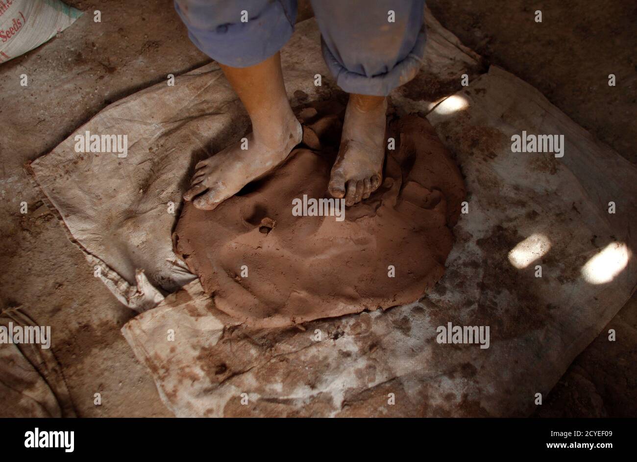 Feet egypt hi-res stock photography and images - Alamy