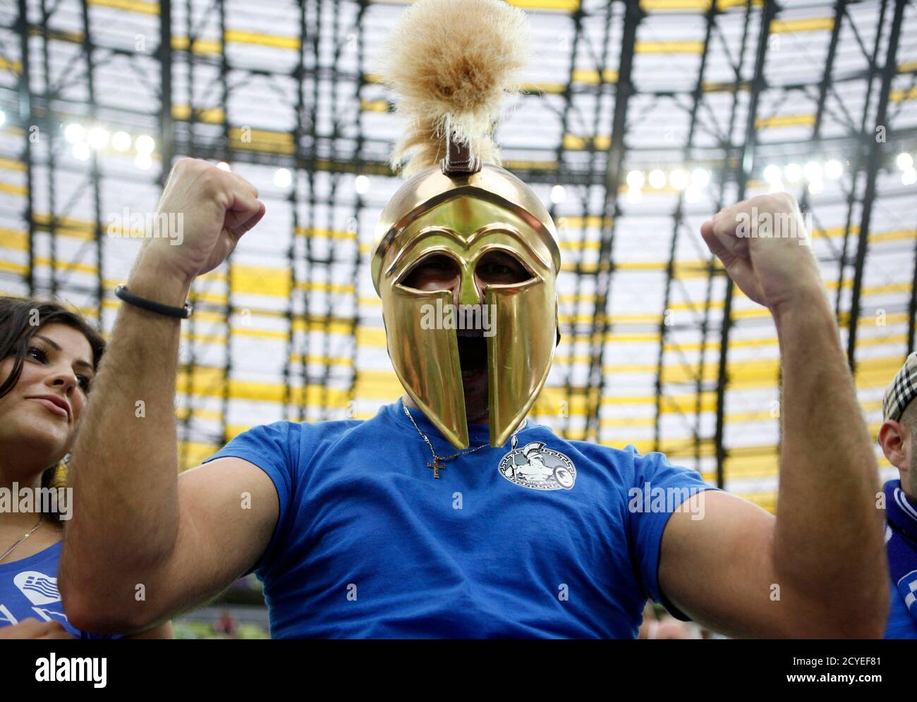 Ancient greek fan hi-res stock photography and images - Alamy