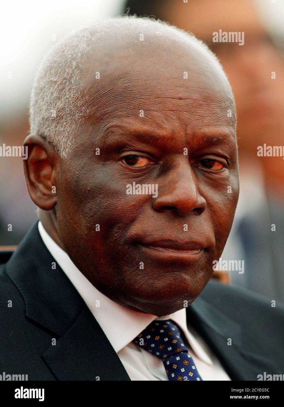 Eduardo dos santos angola hi-res stock photography and images - Alamy