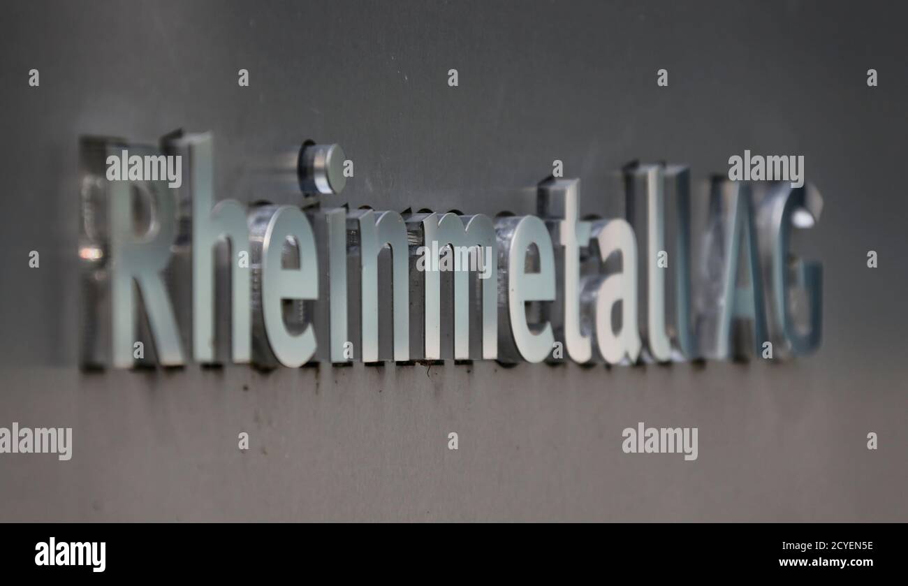 Rheinmetall headquarters hi-res stock photography and images - Alamy