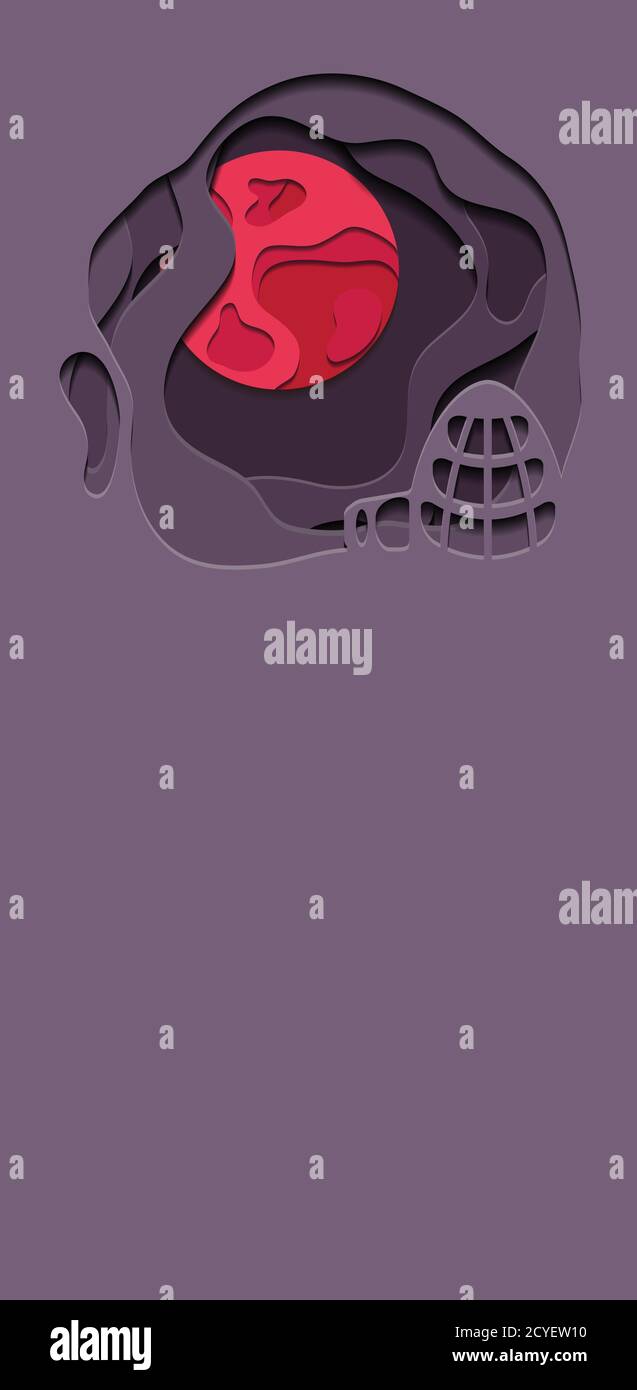 Settlement vertical Stock Vector Images - Alamy
