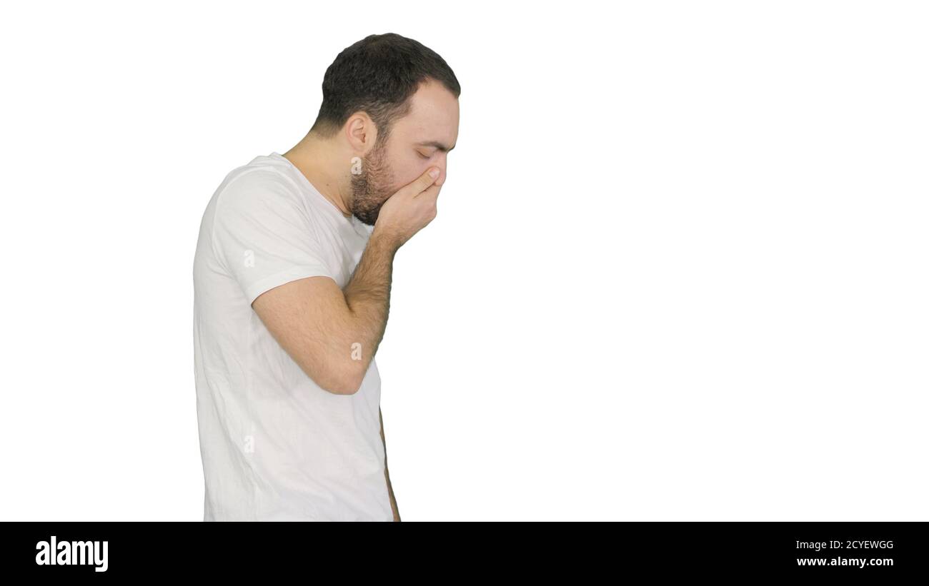 Man sleepwalking hi-res stock photography and images - Alamy