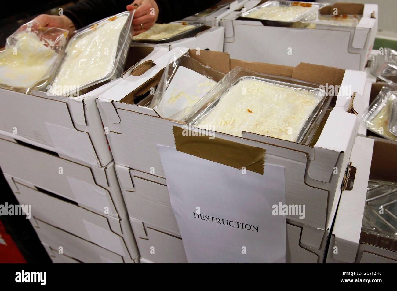 Frozen Food Department High Resolution Stock Photography and Images - Alamy