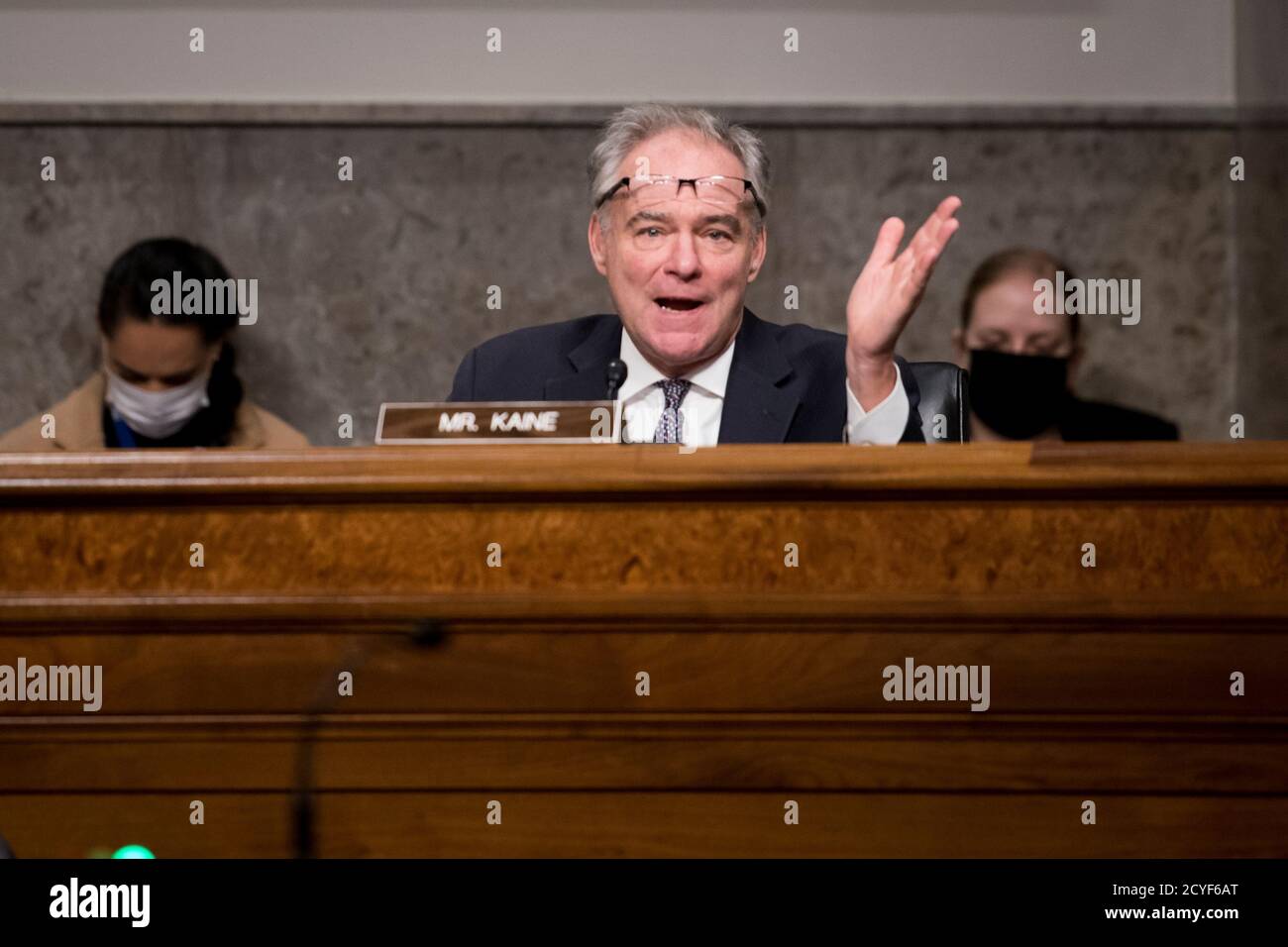 Washington, United States Of America. 01st Oct, 2020. United States ...