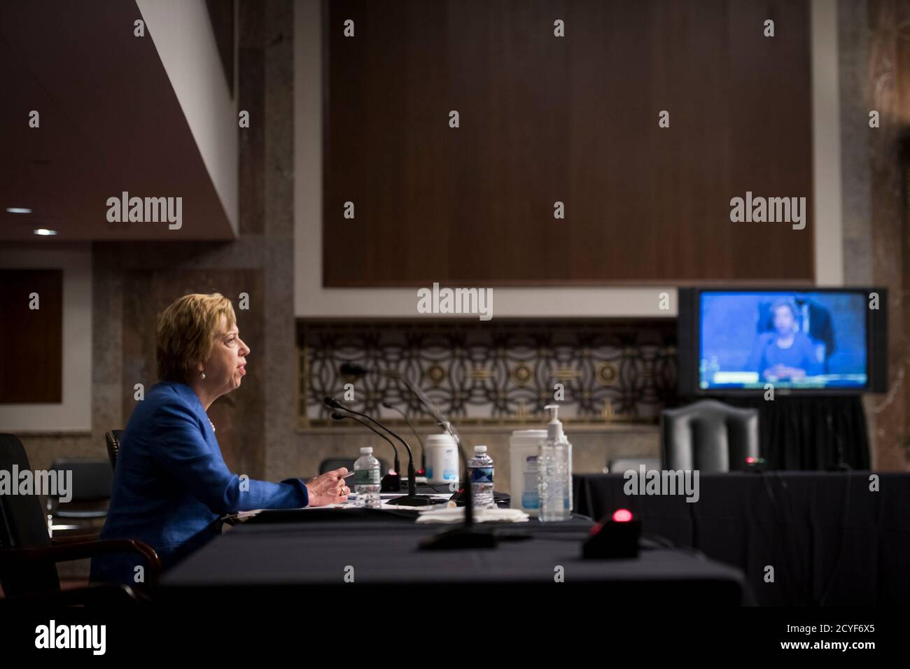 Ellen m lord hi-res stock photography and images - Alamy