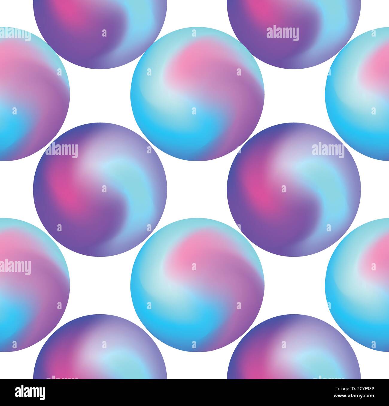 Seamless holographic pattern of foil elements. Vector texture for your ...