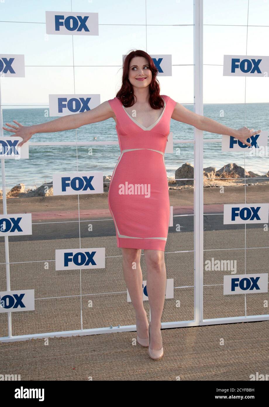Alexandra breckenridge hi-res stock photography and images - Alamy