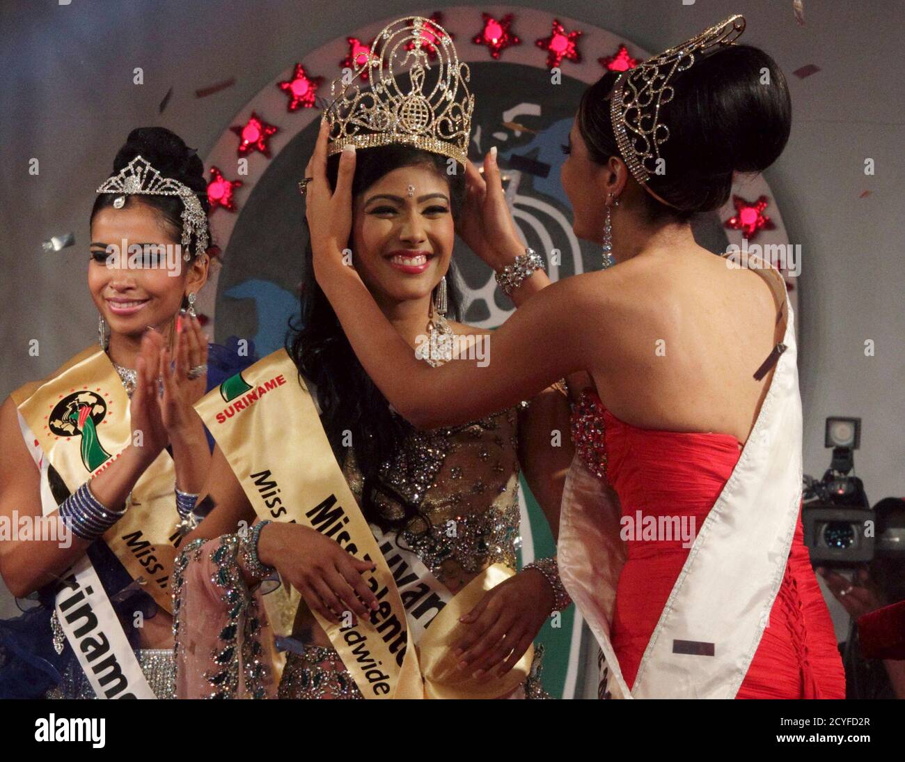 2012 miss america contestants hi-res stock photography and images - Alamy