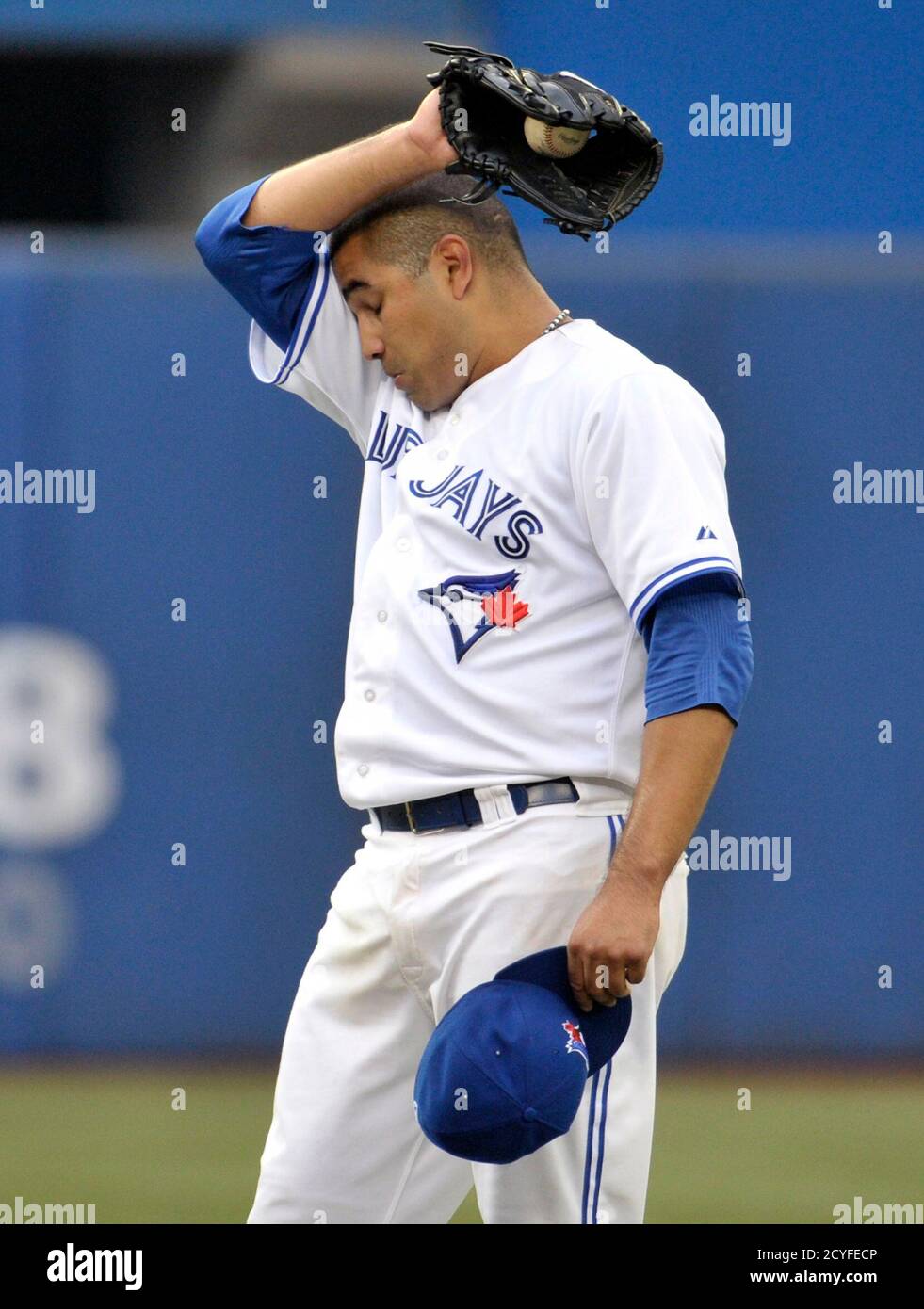 Ricky romero hi-res stock photography and images - Alamy