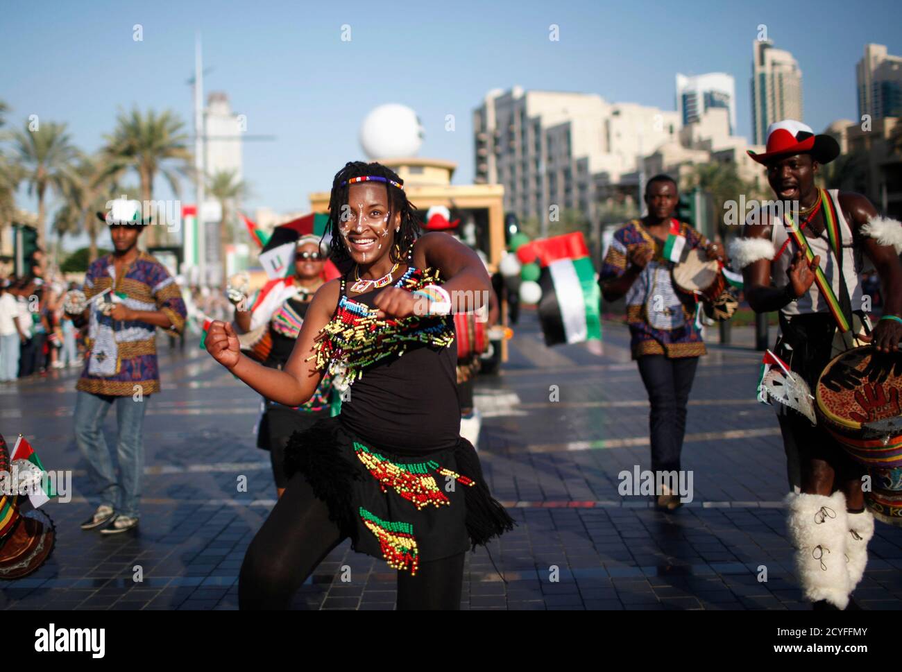 National Day Parade Dubai High Resolution Stock Photography and Images ...