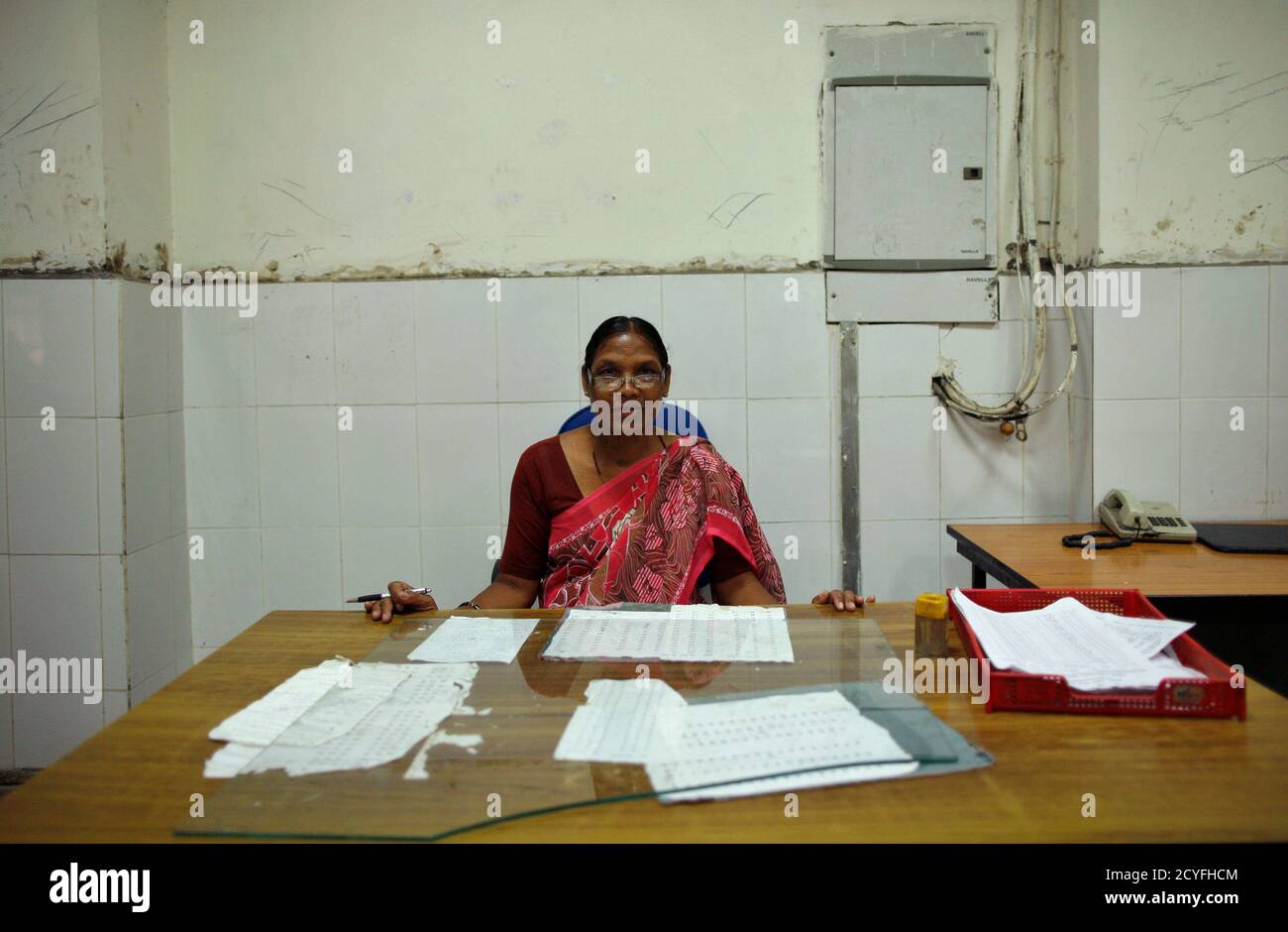 Telegram operator hi-res stock photography and images - Alamy