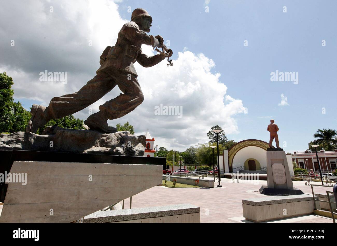 U s soldier puerto rico army hi-res stock photography and images - Alamy