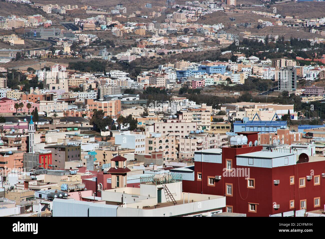 Abha City Saudi Arabia