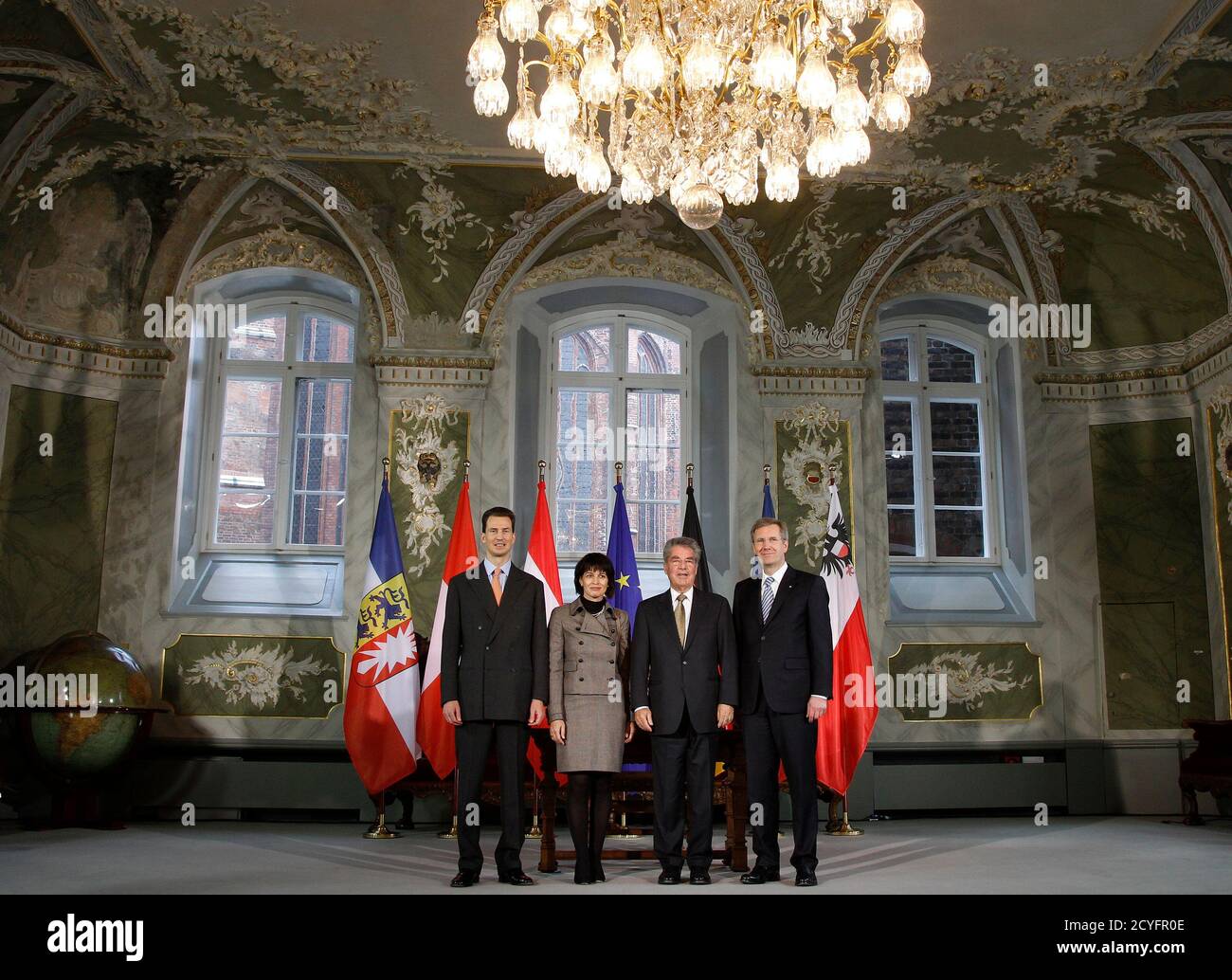 Alois liechtenstein 2010 hi-res stock photography and images - Alamy