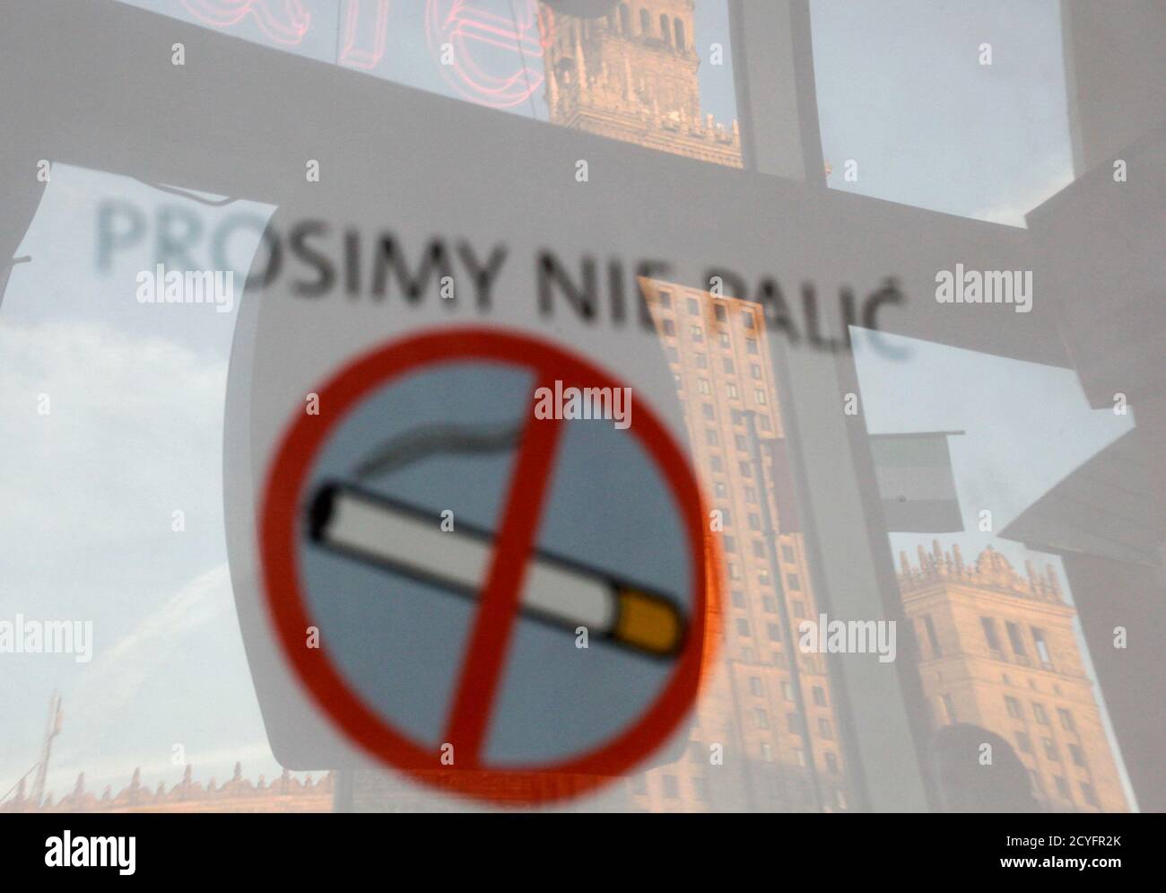 No Smoking Sign Bar High Resolution Stock Photography and Images - Alamy