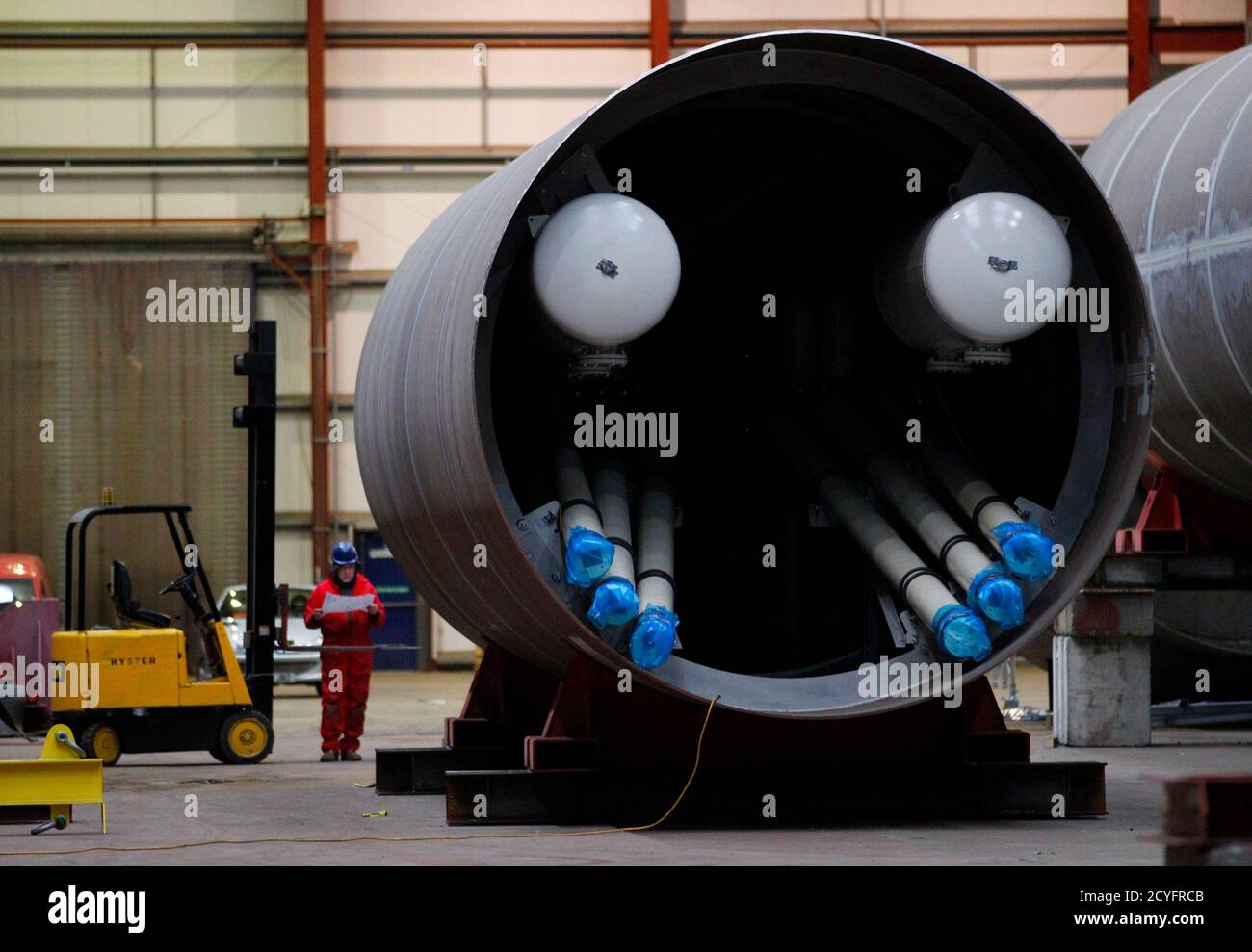 Pelamis Wave Energy High Resolution Stock Photography and Images - Alamy