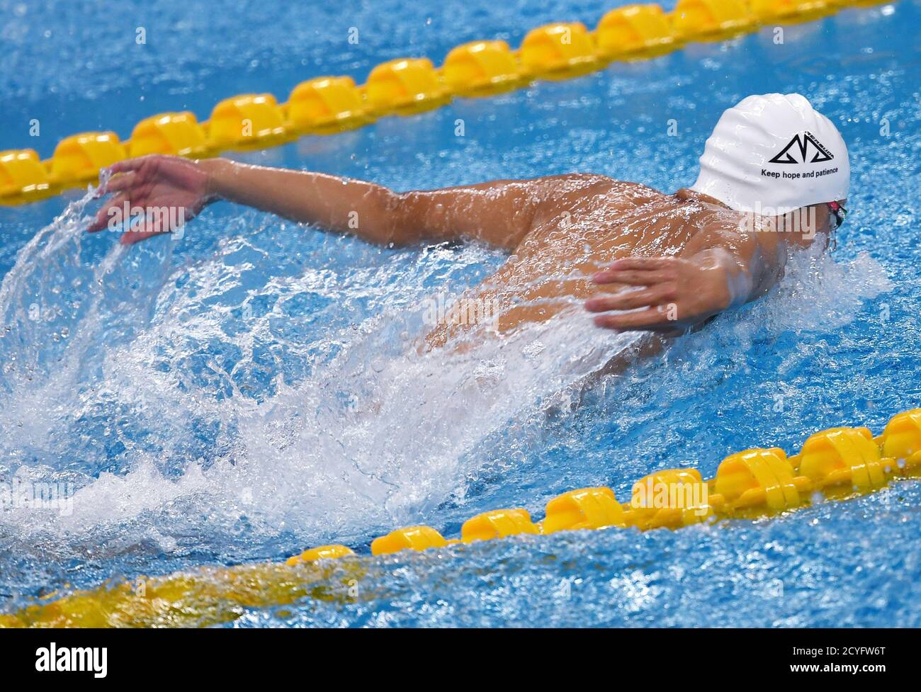 Qingdao, China's Shandong Province. 2nd Oct, 2020. Liu Zongyu of ...