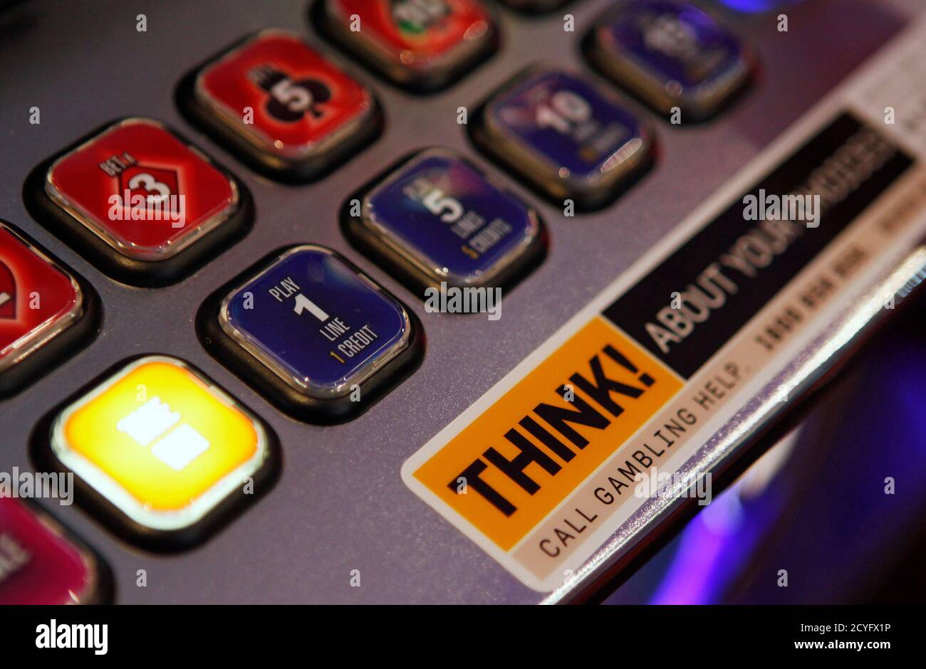 Pokies australia hi-res stock photography and images - Alamy