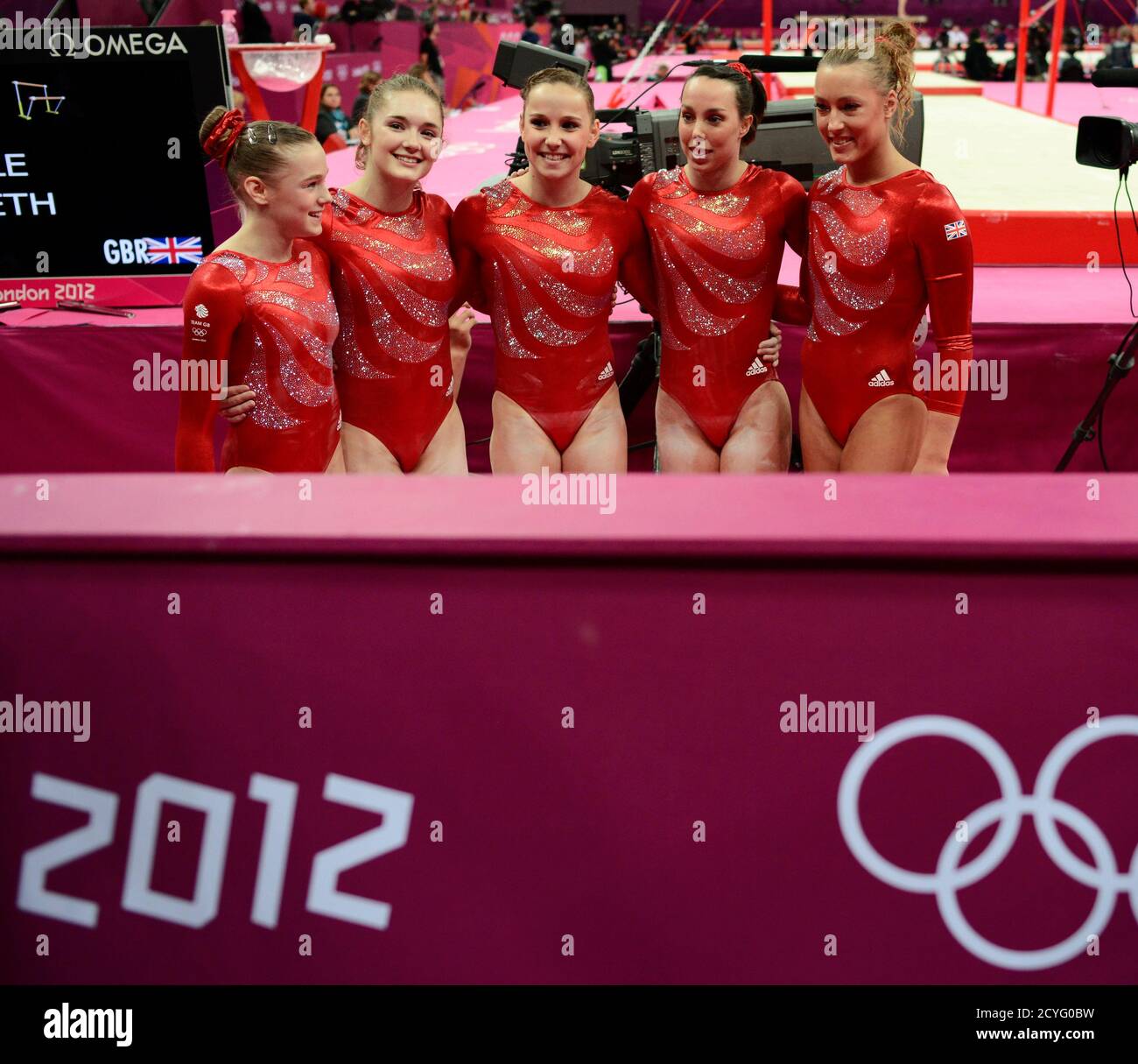 Jennifer pinches olympics hi-res stock photography and images - Alamy