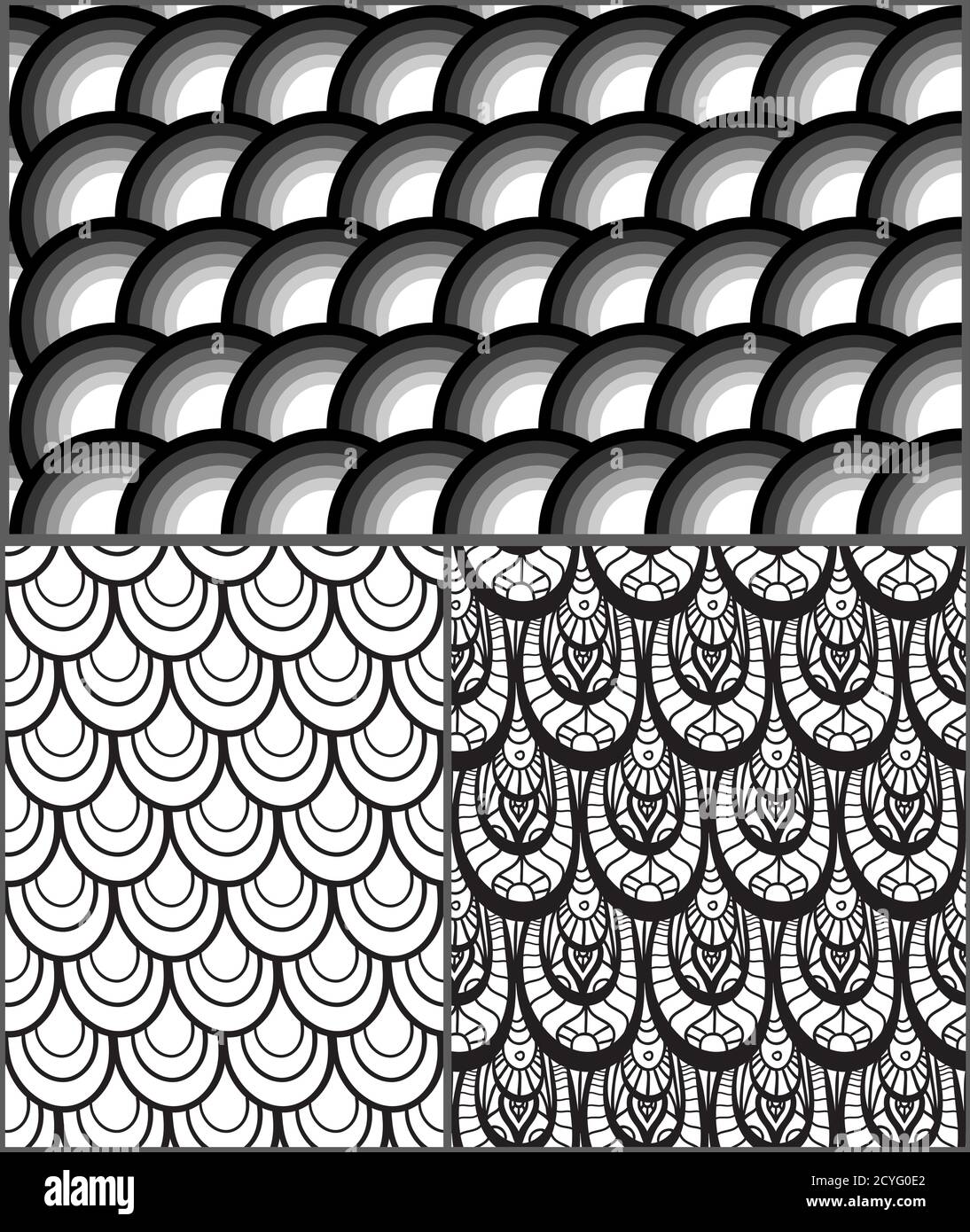 Grey scale Stock Vector Images - Alamy