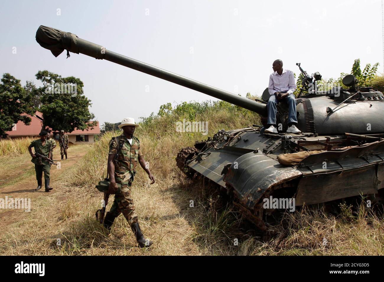 Lay your weapons down hi-res stock photography and images - Alamy