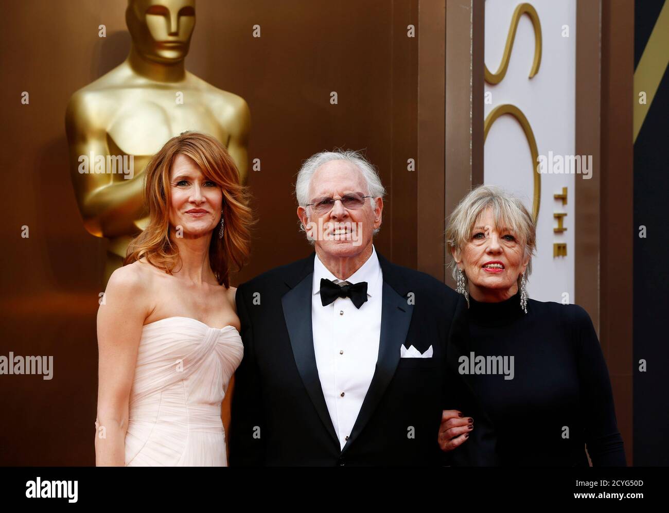 Bruce Dern And Andrea High Resolution Stock Photography and Images - Alamy