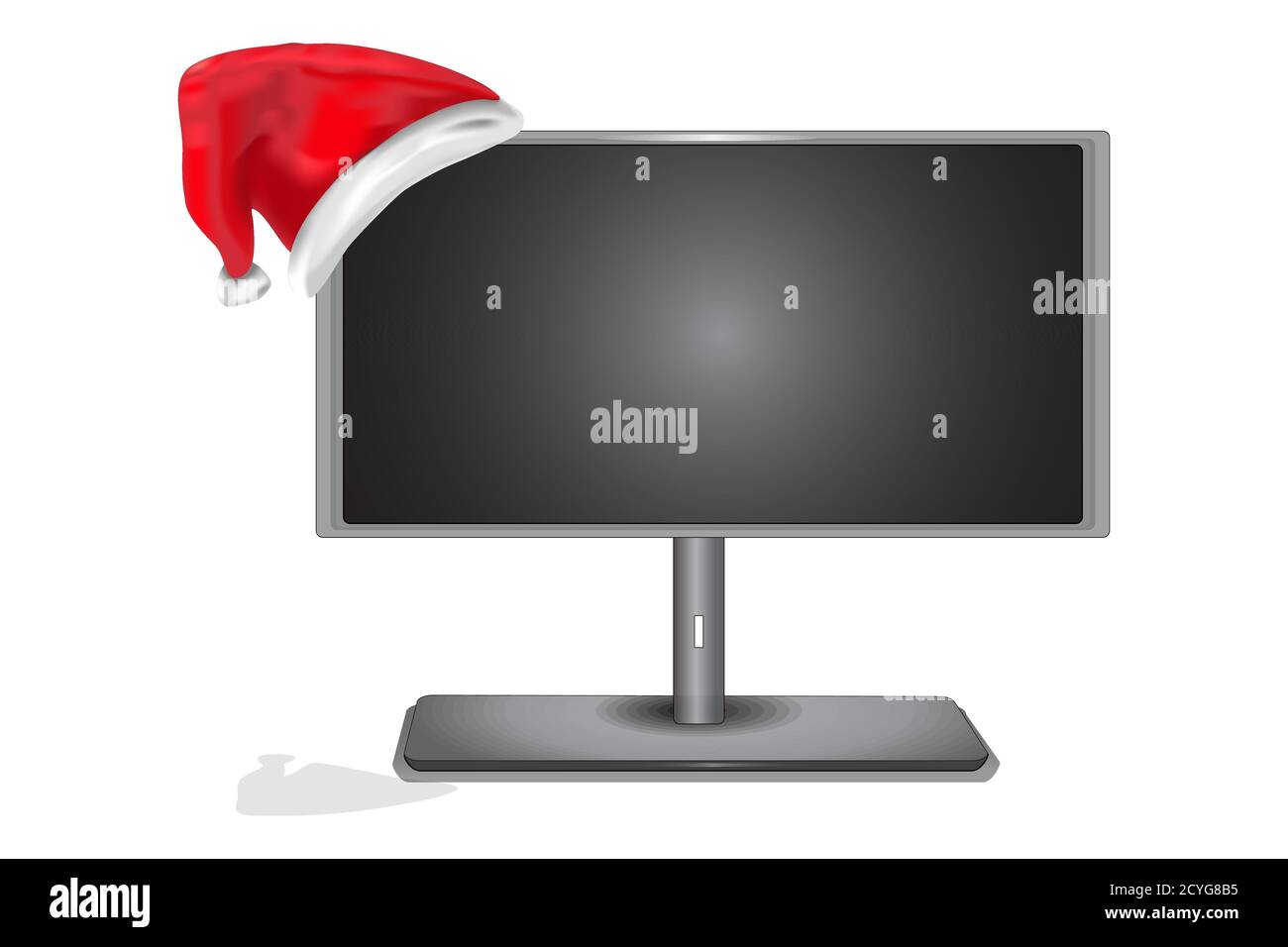 Display supermarket christmas Stock Vector Images - Alamy