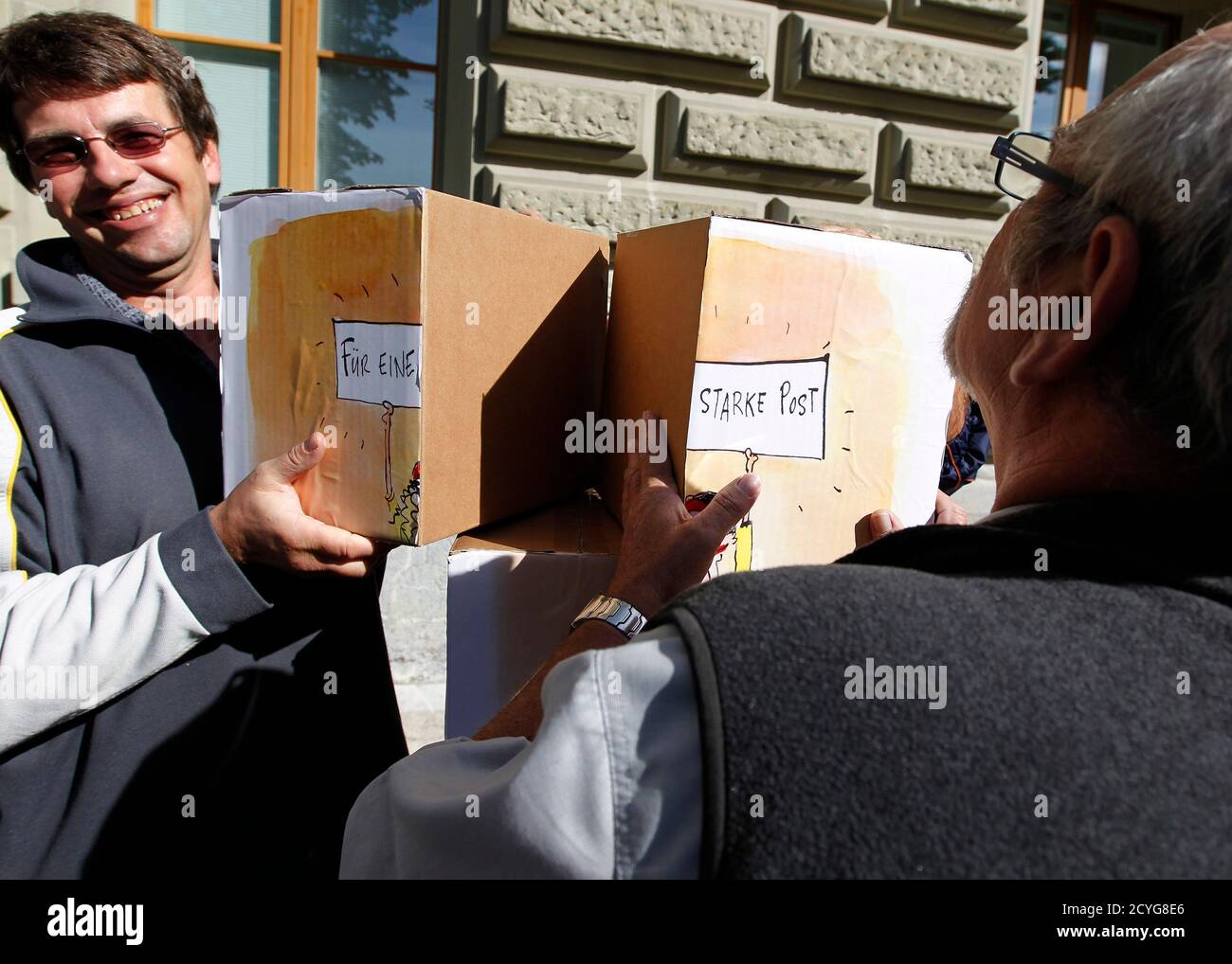 Kommunikation bern hi-res stock photography and images - Alamy