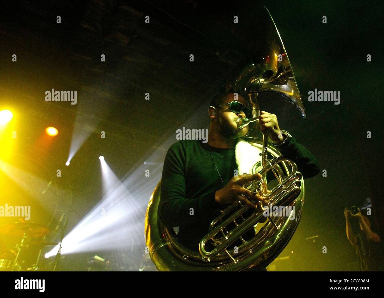 Damon Bryson High Resolution Stock Photography and Images - Alamy
