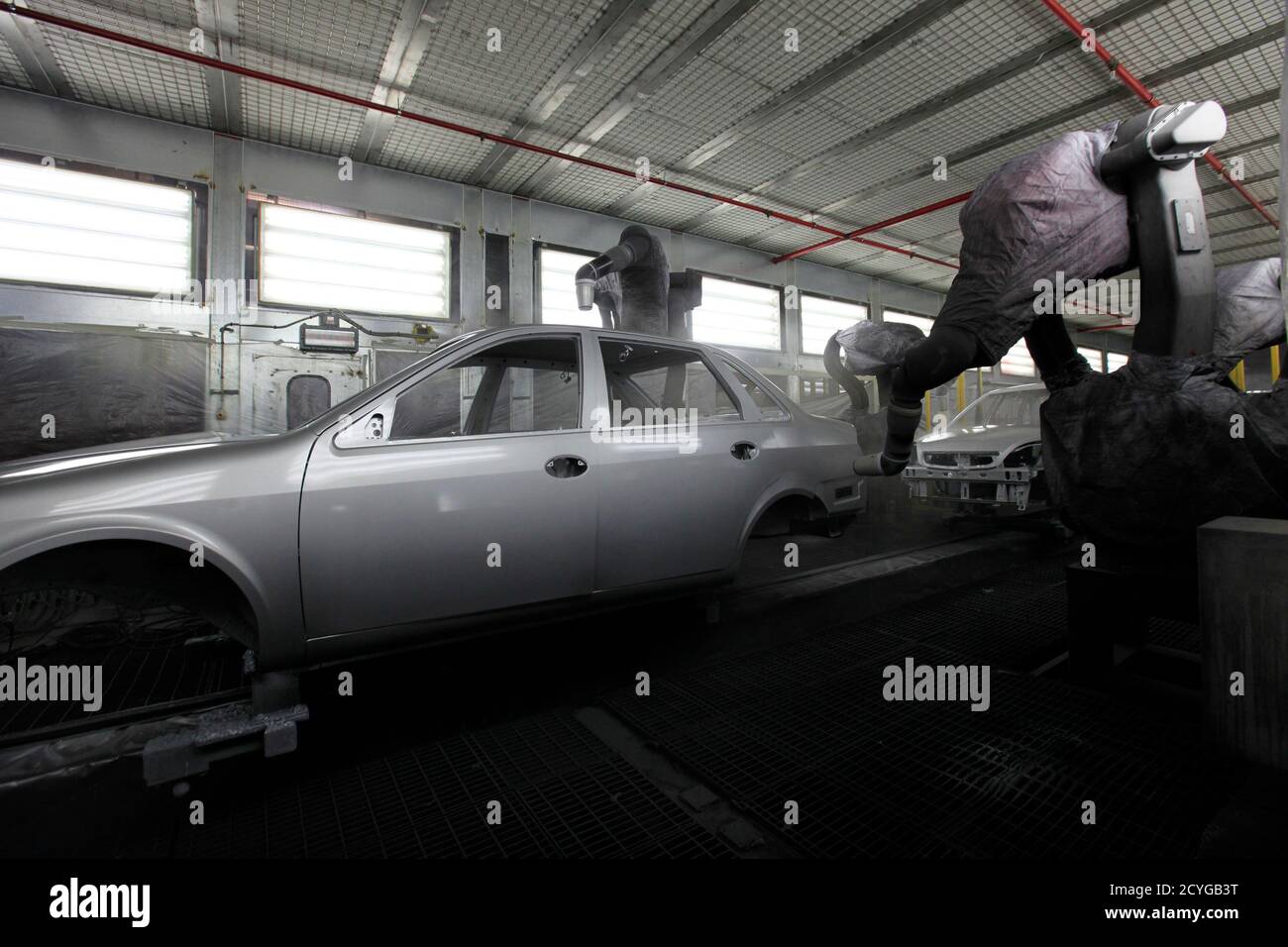 Geely Production Line High Resolution Stock Photography and Images - Alamy