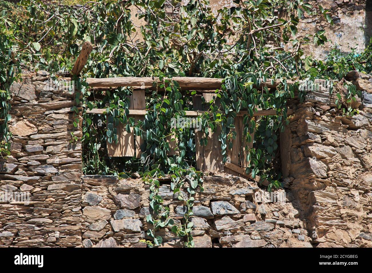 The historic village Rijal Almaa, Saudi Arabia Stock Photo - Alamy
