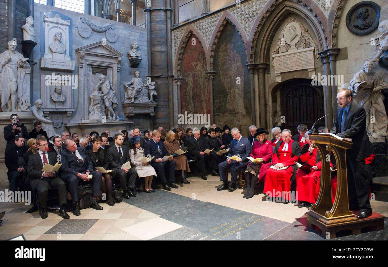 Dickens Westminster Abbey High Resolution Stock Photography and Images ...